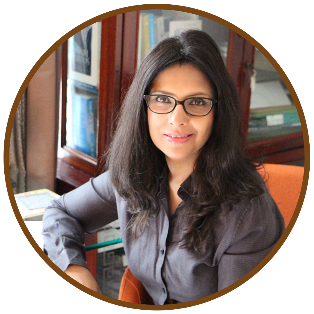 Book a Consultation with Dr. Nivedita Ramanujam | Inner Compass ...
